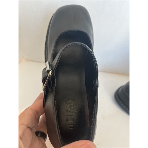 Dolls Kill | Shoes | Delias By Dolls Kill Womens Platform Mary Janes ...
